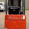 Toyota 7FBCU18 forklift - Aucteeno